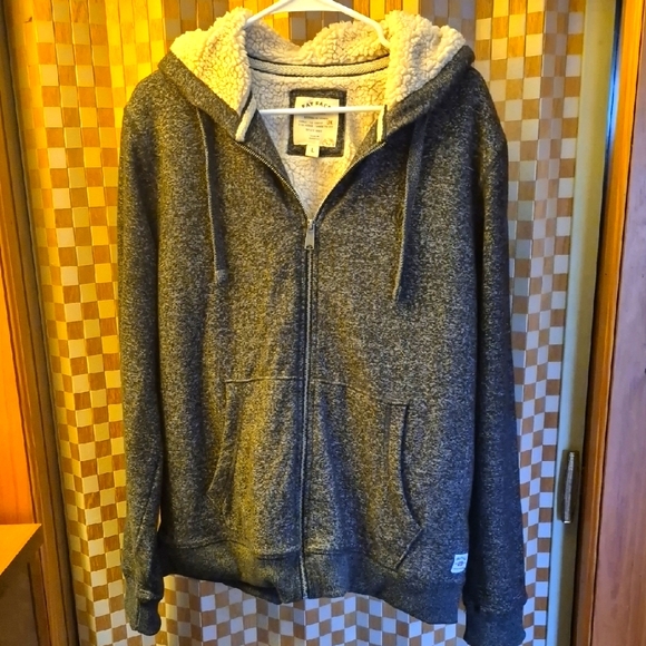 Fat Face | Shirts | Fat Face Sherpalined Hoodie Size Xl | Poshmark